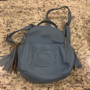 bebe | Bags | Bebe Backpack Purse | Poshmark